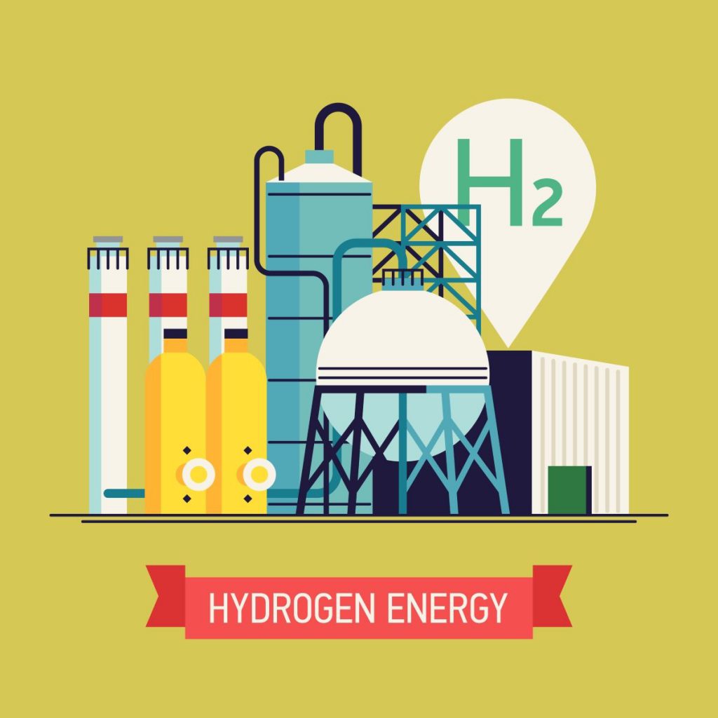 Hydrogen Hopes - OurFuture.Energy