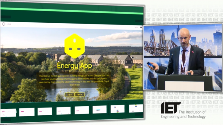 The Group Manager for a Greener Glasgow - OurFuture.Energy