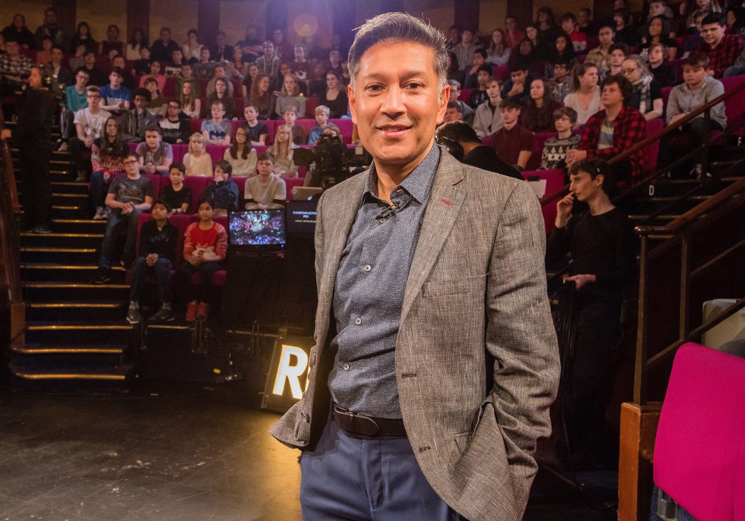 The Professor - OurFuture.Energy