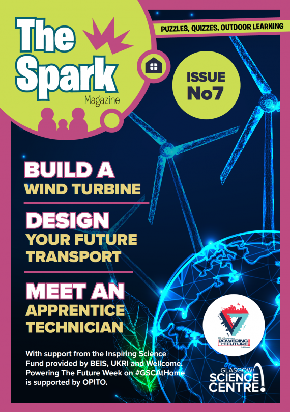 The Spark Magazine - OurFuture.Energy