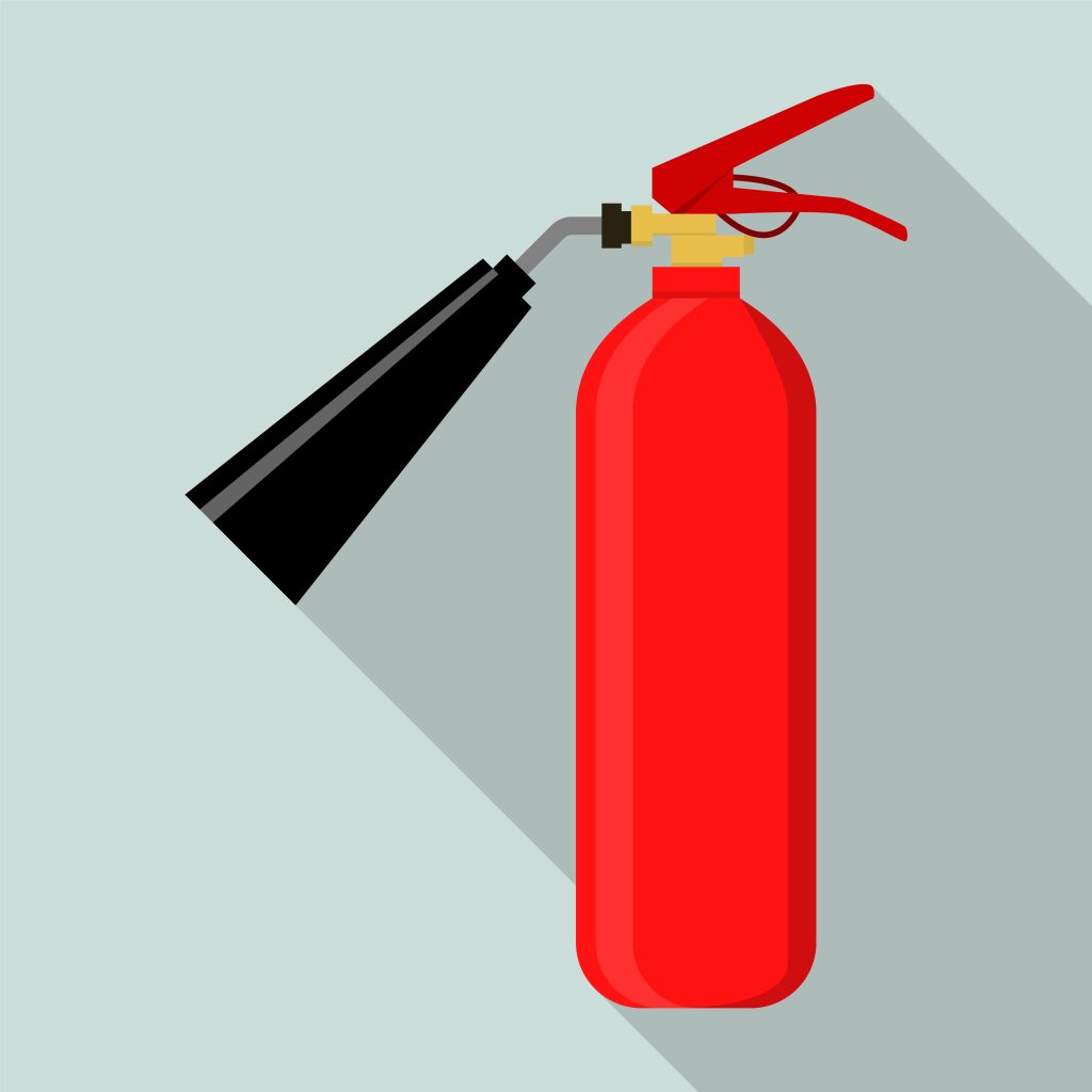 Invisible Fire Extinguishers - OurFuture.Energy