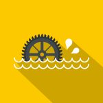 Make Your Own Water Wheel - OurFuture.Energy